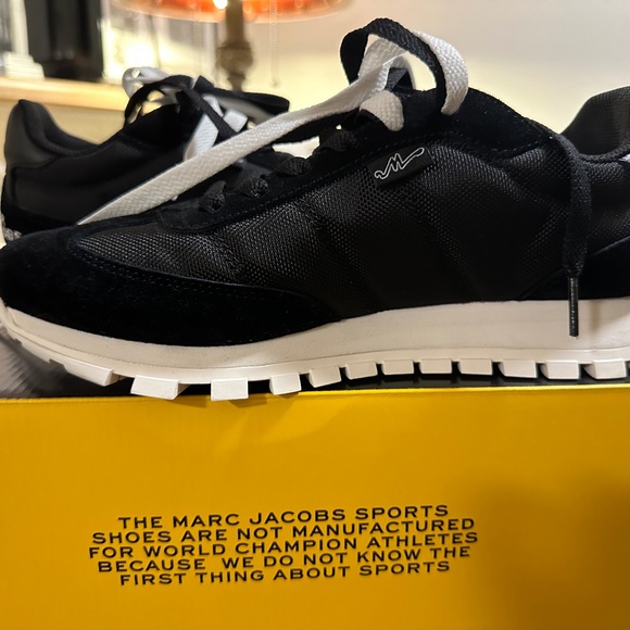 Shoes | Marc Jacobs Jogger Shoes 38 | Poshmark